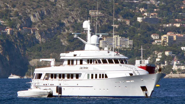 Polyaigos yacht (Feadship, 45.23m, 1988)